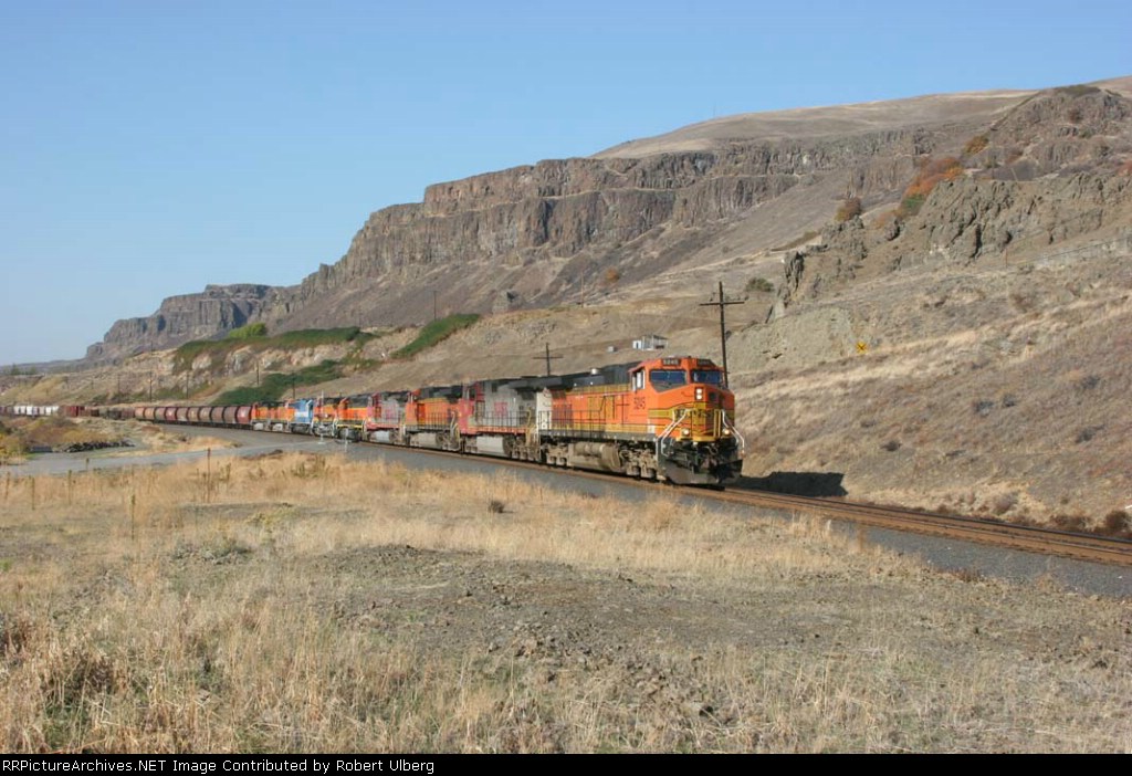 BNSF 5049